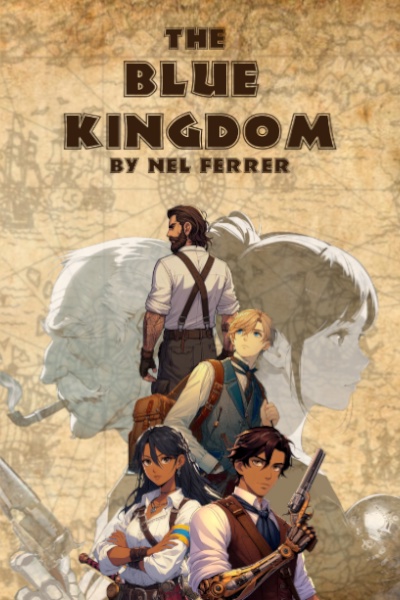 Ch95 - The underwater marvel (Macha) - The Blue Kingdom | Royal Road