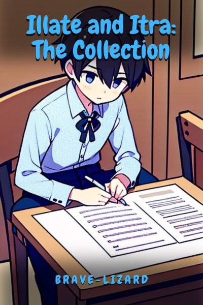 Illate and Itra: The Collection | Royal Road