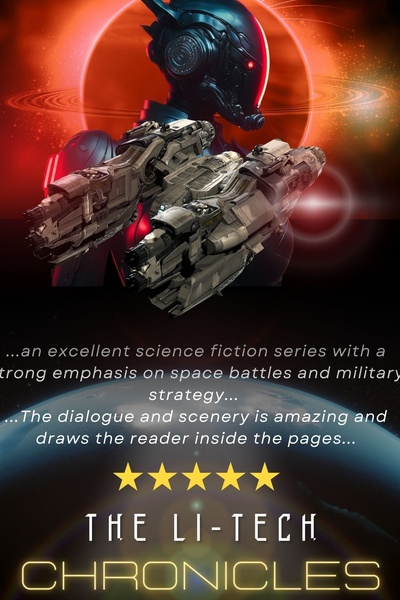 The Prisoner's Throne - Journal Entry 26 - The Li-Tech Chronicles | Royal Road