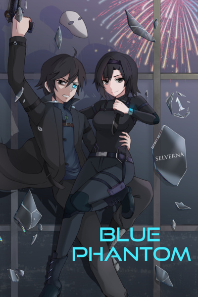 Blue Phantom | Royal Road