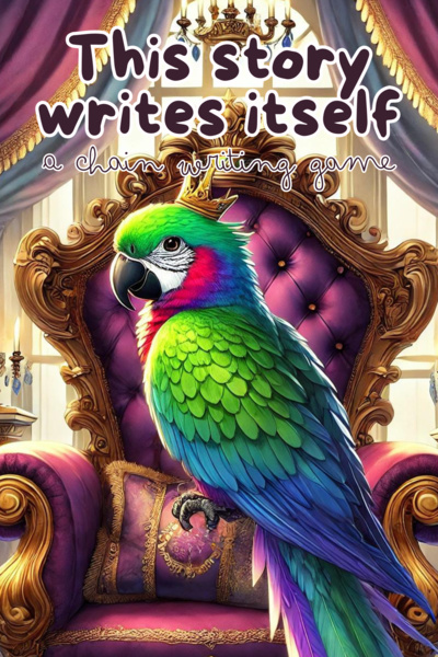 This Story Writes Itself [a chain writing game] | Royal Road