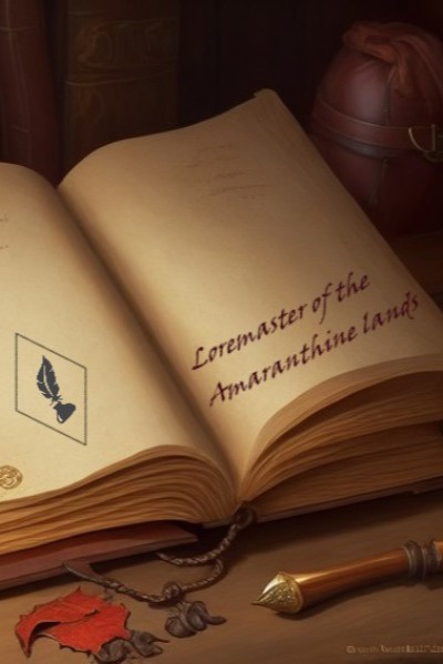 Book: 2 Ch. 59 The seven pillars of the Amaranthine lands - Loremaster ...