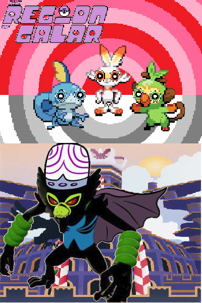 The Region of Galar | Royal Road