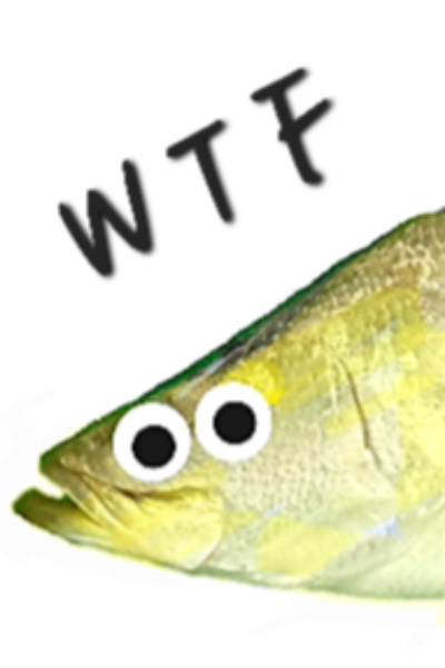 1 - Wally The Fisherman - WTF - What The Fish | Royal Road
