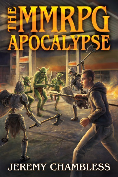 Chapter 41: Building Tension - The MMRPG Apocalypse | Royal Road