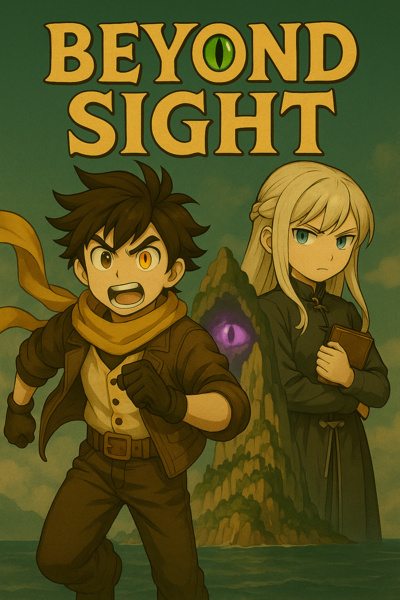 Chapter 1: Between the claws of a bear (Part 1/2) - Beyond Sight ...