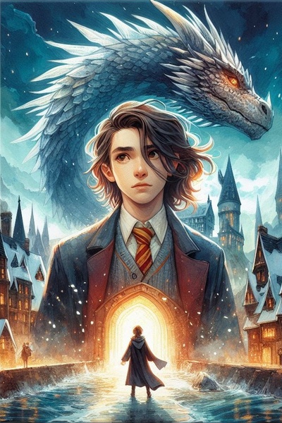 Apprentice Mage - Harry Potter and the Dovahkiin | Royal Road