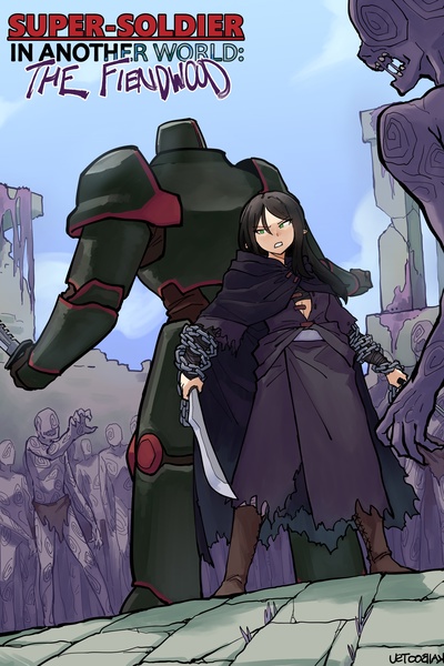 Chapter Four: Road Talk - Super Soldier in Another World | Royal Road