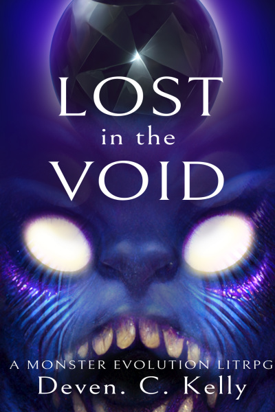 Chapter 28. Talking Spider - Lost In the Void. (Monster Evolution ...