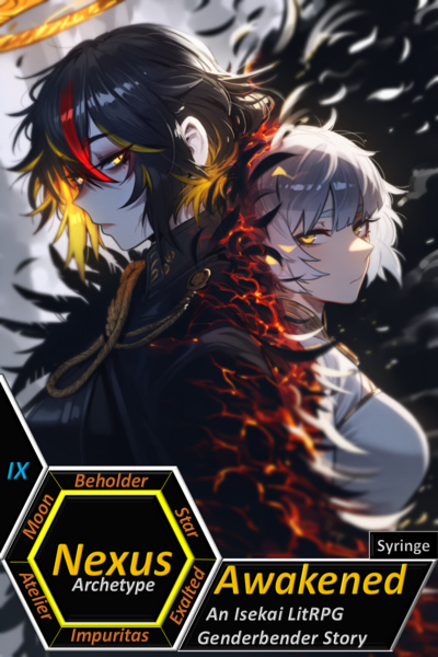 Magic Gender Bender Manga