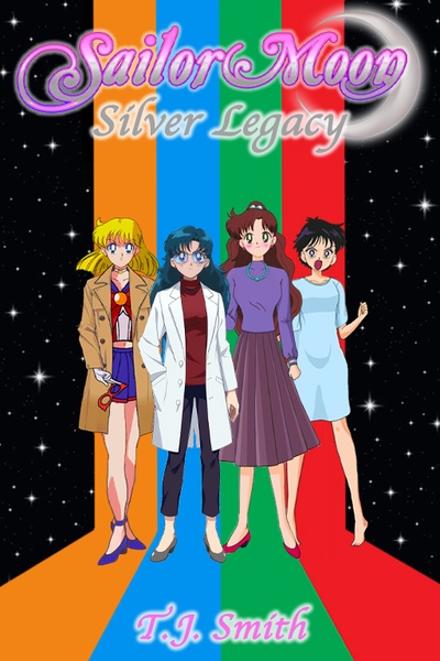 Sailor Moon Silver Legacy | Royal Road