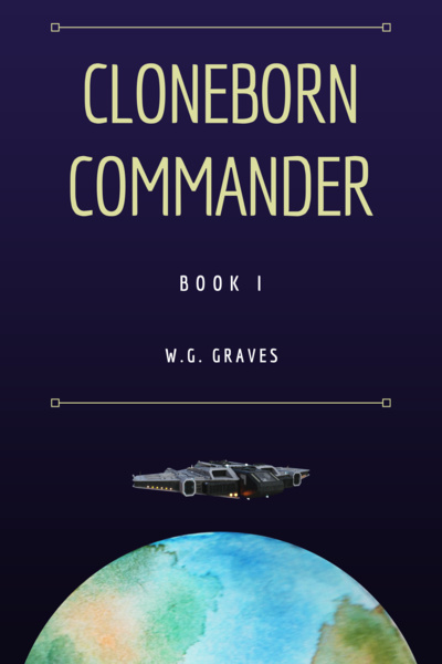 Chapter 34 - The calm after the battle. - Cloneborn Commander | Royal Road