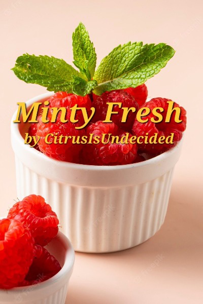 mint & raspberry - Minty Fresh | Royal Road