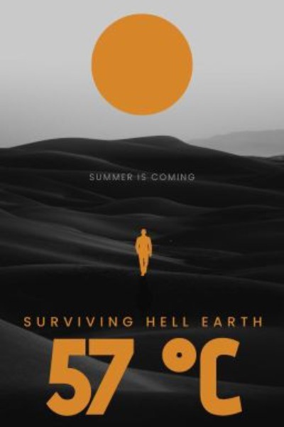 57 °C: Surviving Hell Earth | Royal Road