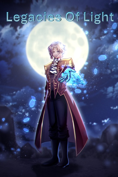 Arc 11.137: Dark Night Dragon part 2 - Legacies of light | Royal Road