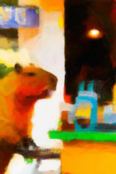 5. The Capybara Legacy - Capybara City | Royal Road