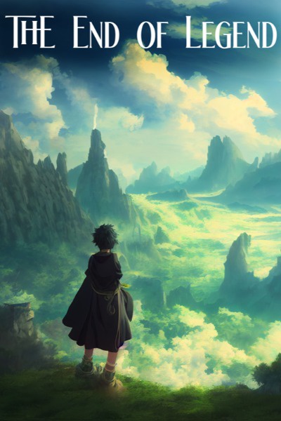 10: Cavern of Horrors - The End of Legend (A LitRPG Progression Fantasy ...