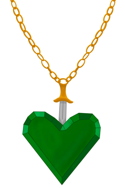 The Emerald Amulet | Royal Road