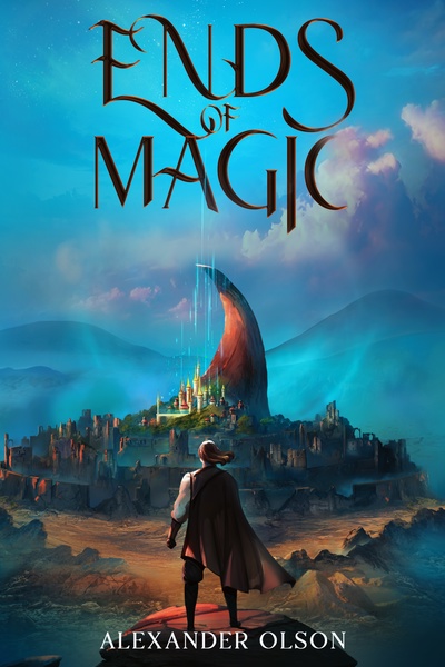 Chapter 32: A Fire Burns - Ends of Magic | Royal Road