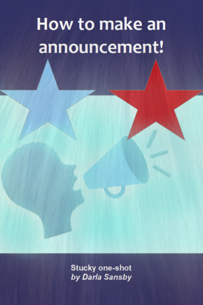 How to make an announcement! | Royal Road