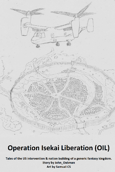 Chapter 1: Murican’ adventuring party - Operation Isekai Liberation ...