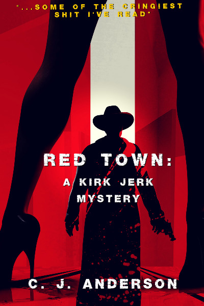 Part 14: The Writings On The Wall - Red Town | Royal Road