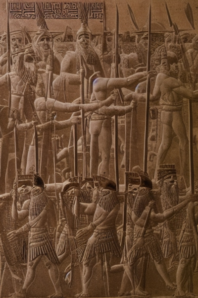 Mission Brief - Annunitum's Wrath | Royal Road