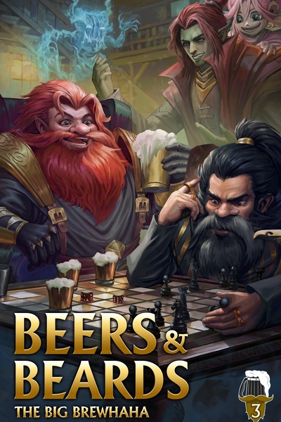 Book 3, Chapter 50: Goats - Beers and Beards Book 3: The Big Brewhaha ...