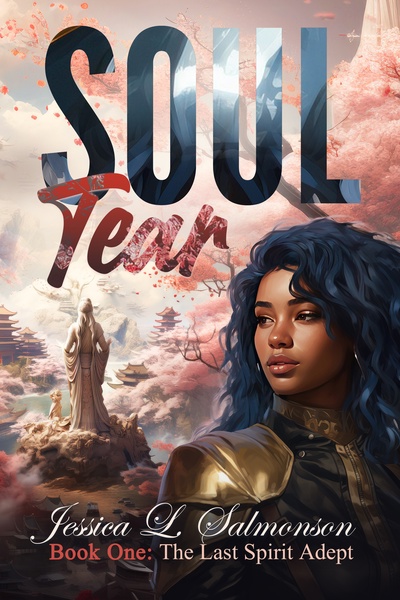 Soul Tear - Book One: The Last Spirit Adept (A Nobledark fantasy ...