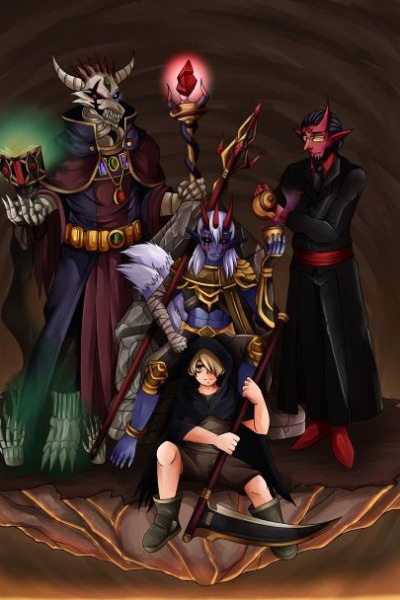 Chapter 1: Rebirth - page 1 - Demonic Journal | Royal Road