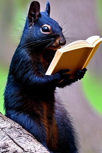 A Squirrel's Tale [litrpg] | Royal Road