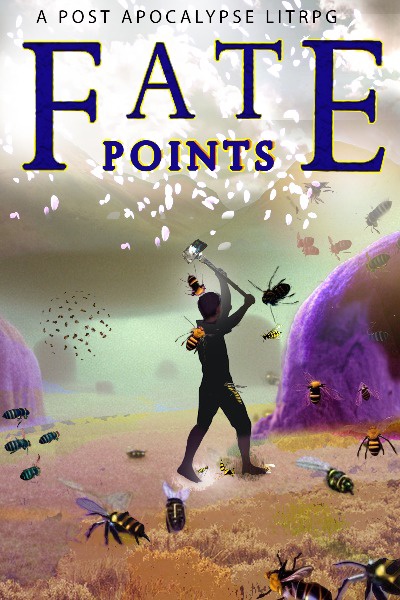 Chapter 110 - Fate Points - (LITRPG, Population Portal into a New Land ...