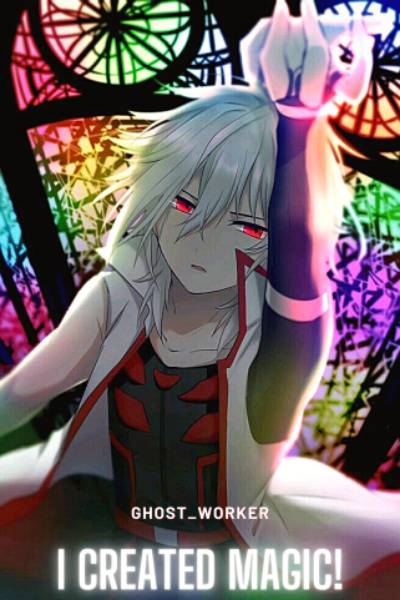 I created Magic! | Royal Road