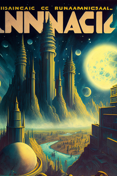 Liminal Renaissance [COMPLETE] | Royal Road