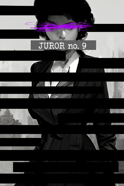 Juror No. 9 | Royal Road