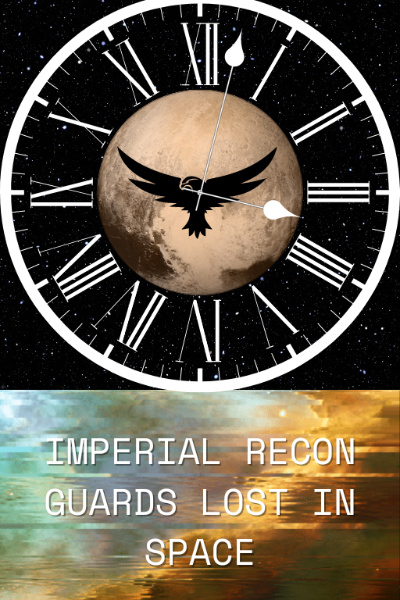 Chapter 6 - Journey Through the Forest - Imperial Recon Guards Lost in ...