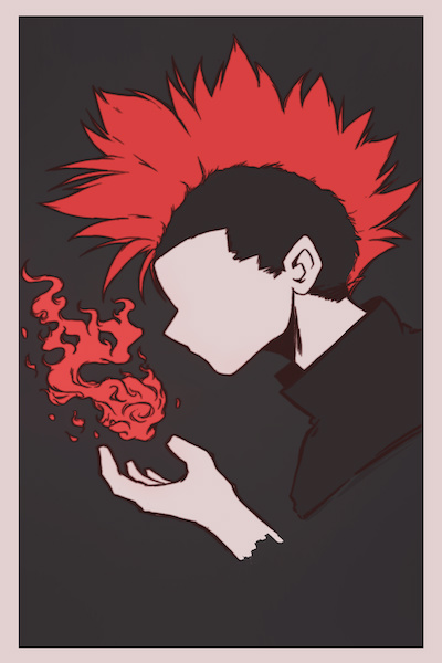 The Fire Mage Punk | Royal Road