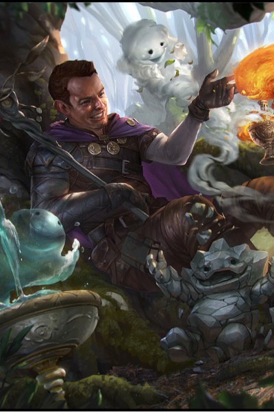 The Elementalist [A Progression LitRPG Novel] | Royal Road