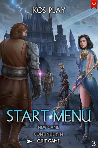 Start Menu | Royal Road