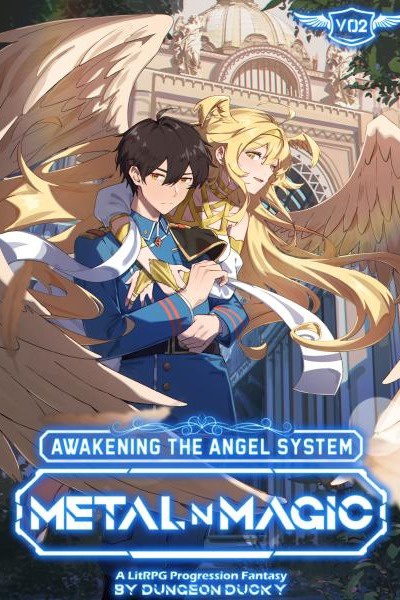 Season 4: CH5: Handy Man - [LN]SEASON 4 Awakening The Angel System ...
