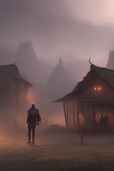 Chapter 6 - The Face of a Monster - A Forgotten World | Royal Road