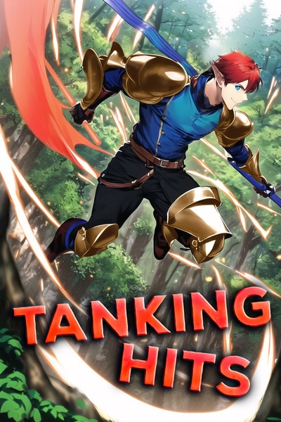 Tanking Hits [I Level When I Get Hit in the Balls] | Royal Road