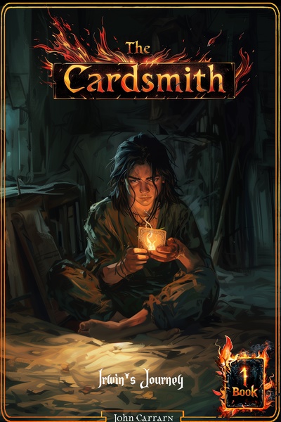Chapter 23: Water and fire - Irwin's Journey - The Cardsmith | Royal Road