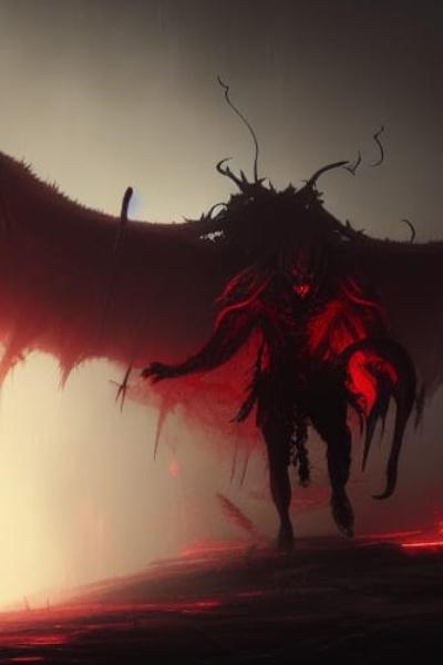 Devil Eater | Royal Road