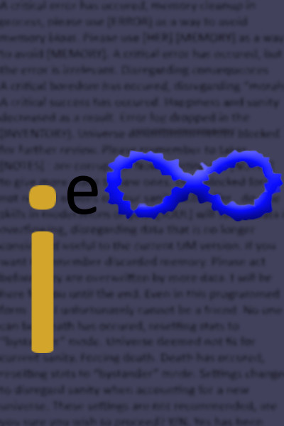 30. Liminal Space - The Endless Isekai | Royal Road