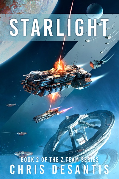 The Z Team: A Sci-fi Thriller - Book 1-2 | Royal Road