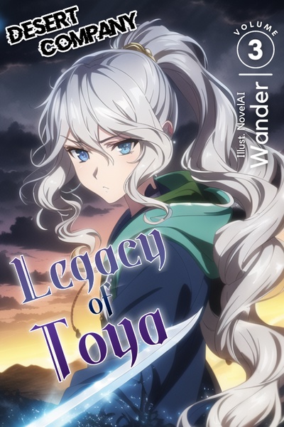 Chapter 3-R: The Fighter from Azu, Part III - Desert Company | Royal Road