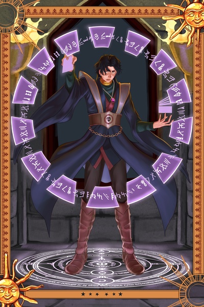 54: Destiny's Path - The Legendary Fool [Daily Updates] | Royal Road