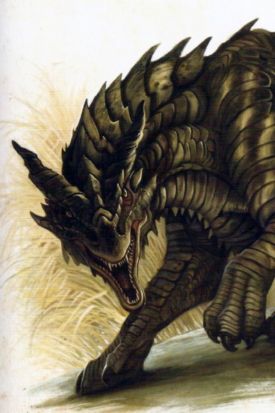 Chapter Thirteen: Into the Expanse | Part 3 - The Mother of Drakes: A ...