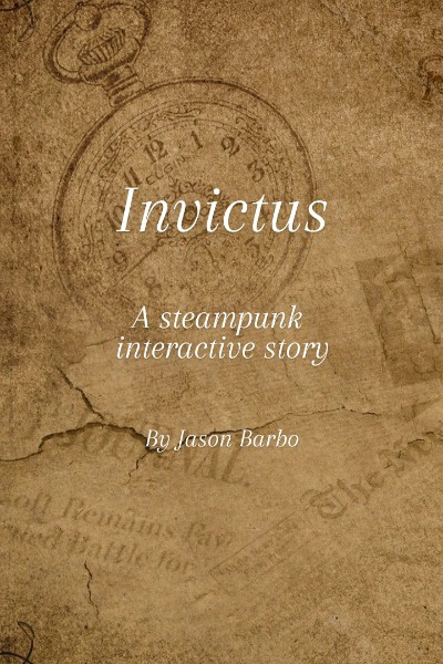Chapter 13: A Scientist - Invictus: A Choose-Your-Own-Adventure-Story ...